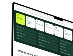 Solutions - WellSync