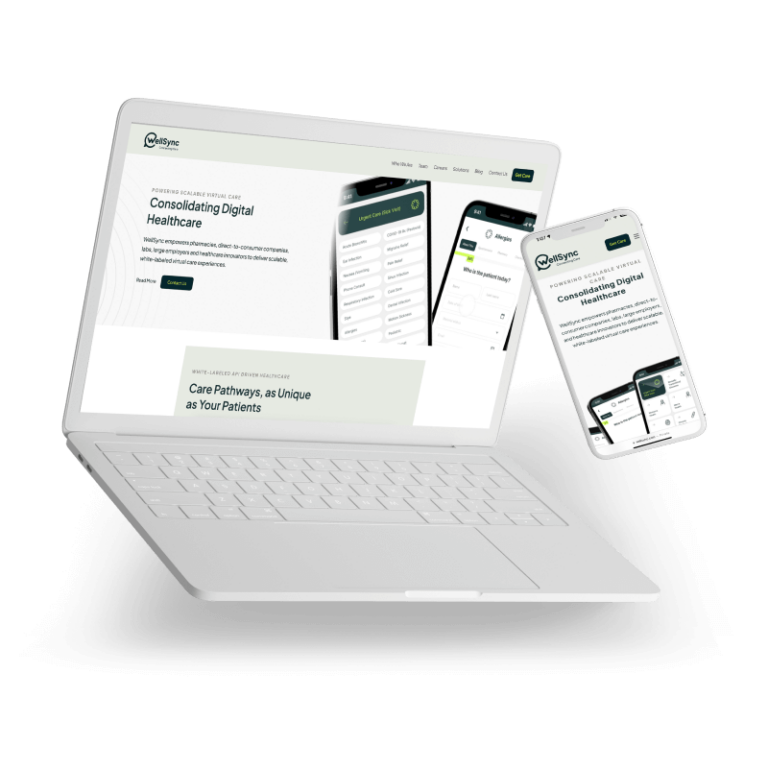 Contact Us - WellSync